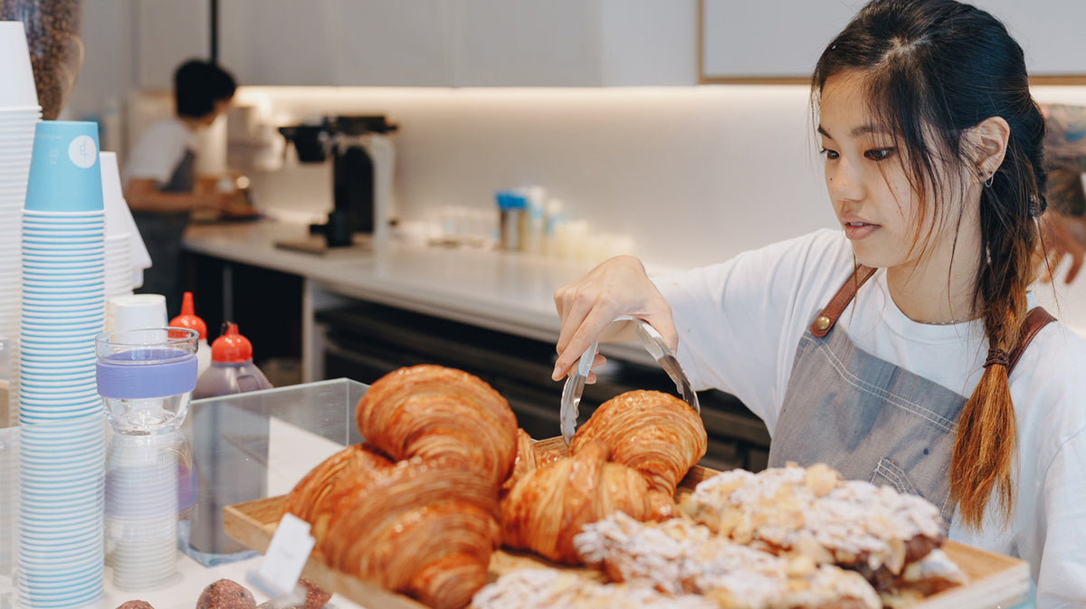Little Collins Café | Melbourne Café - Industry Beans
