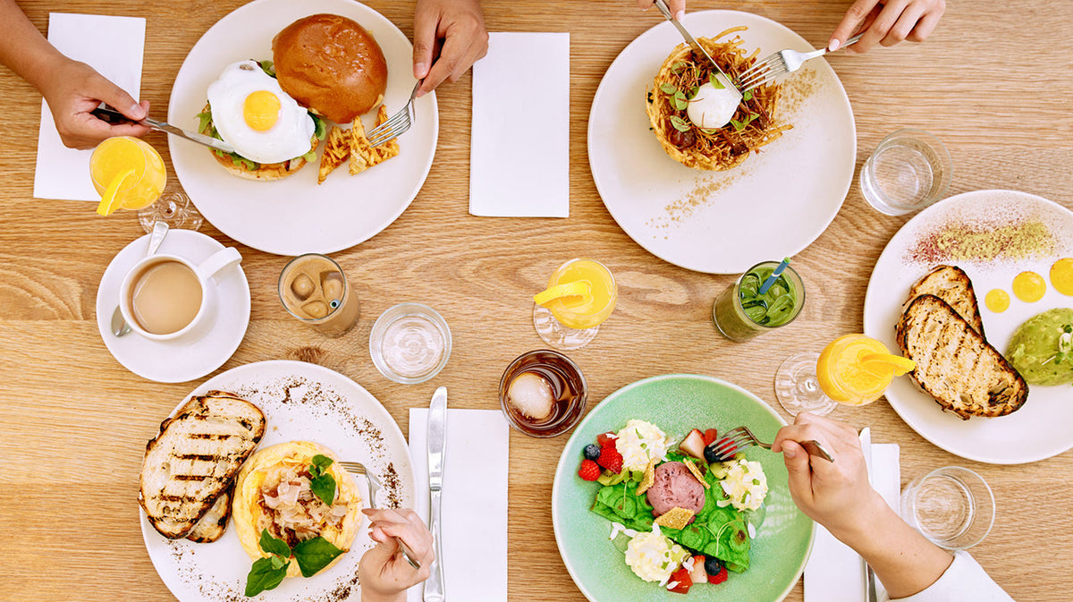 Chadstone Cafe | Melbourne Cafe - Industry Beans