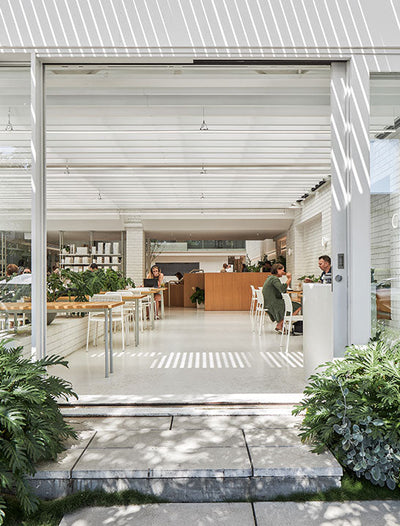 Little Collins Café | Melbourne Café - Industry Beans