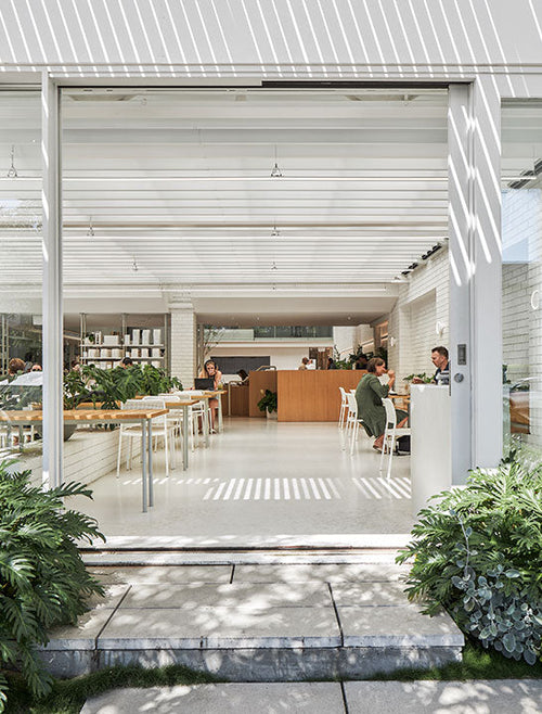 Chadstone Cafe | Melbourne Cafe - Industry Beans