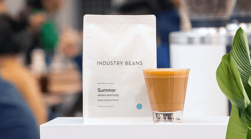 Espresso Roast Seasonal Blend | Coffee Beans – Industry Beans