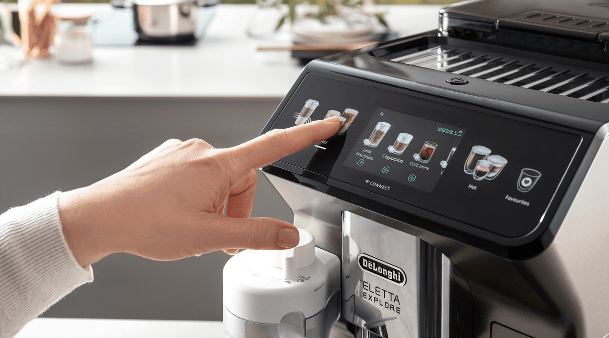 Interest Free Coffee Machines