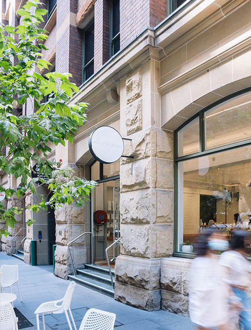 Fitzroy Café | Fitzroy Roastery - Industry Beans