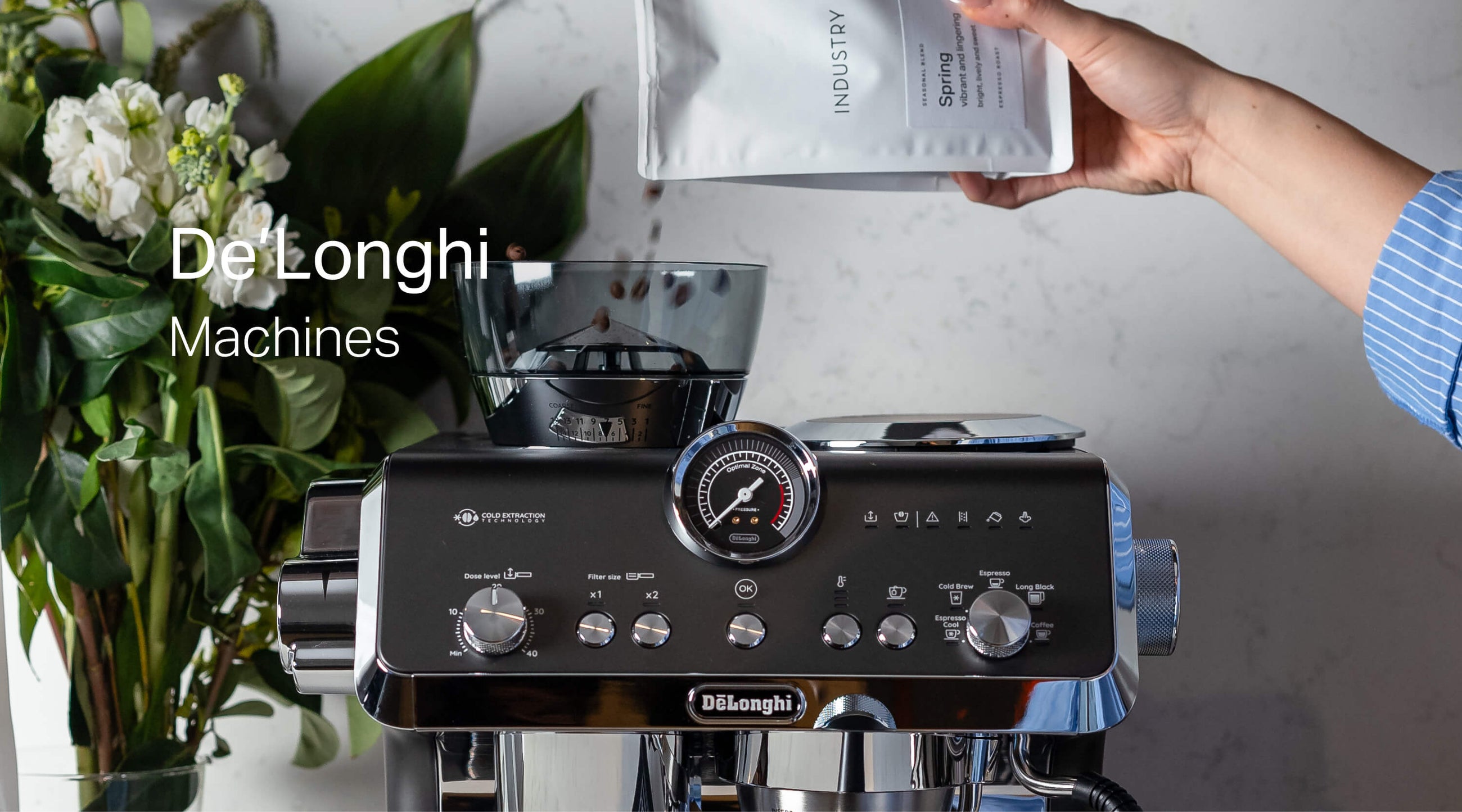 Industry Beans - Specialty Coffee Roasters