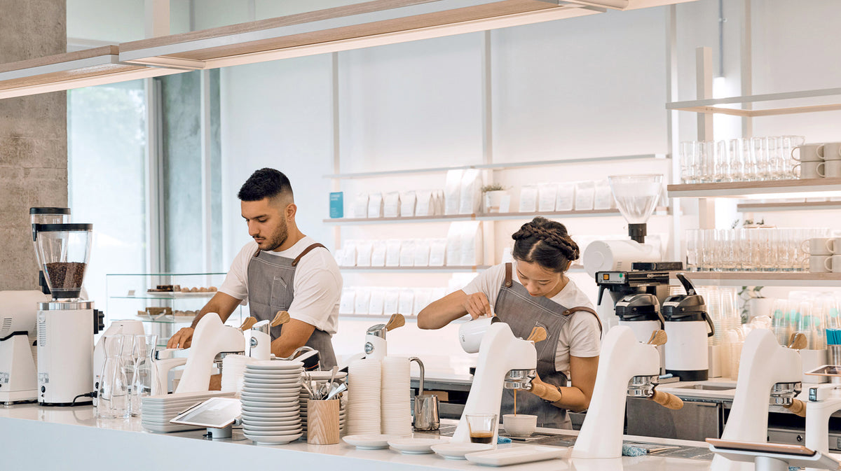 Chadstone Cafe | Melbourne Cafe - Industry Beans