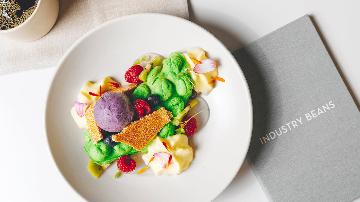 Chadstone Cafe | Melbourne Cafe - Industry Beans