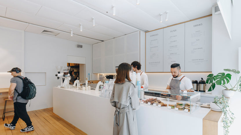 Little Collins Café | Melbourne Café - Industry Beans