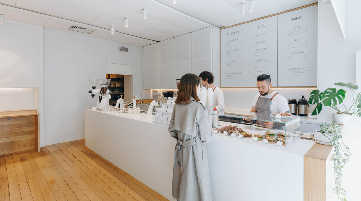 Little Collins Café | Melbourne Café - Industry Beans